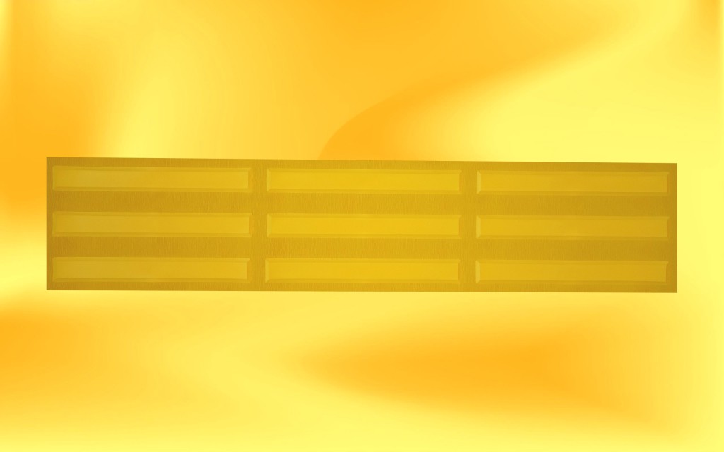 Vodící linie ME-10 - Handi-friendly